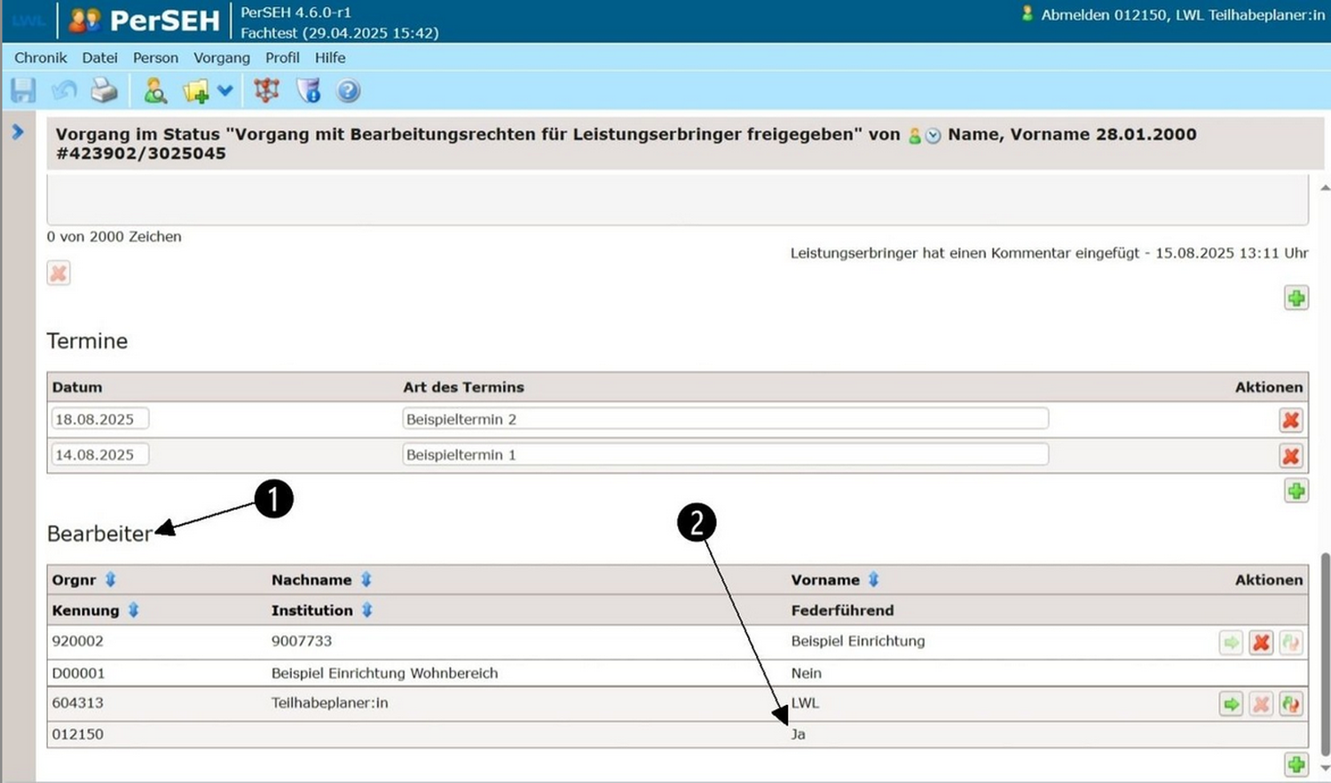 LWL | Technisches zur Fortschreibung mit PerSEH für Fachleute - LWL ...
